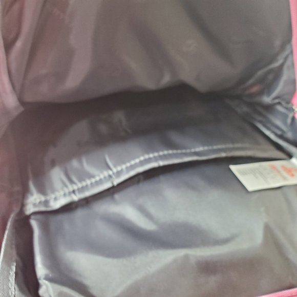 Ziranu | Bags | Ziranu Pink Large Backpack | Poshmark